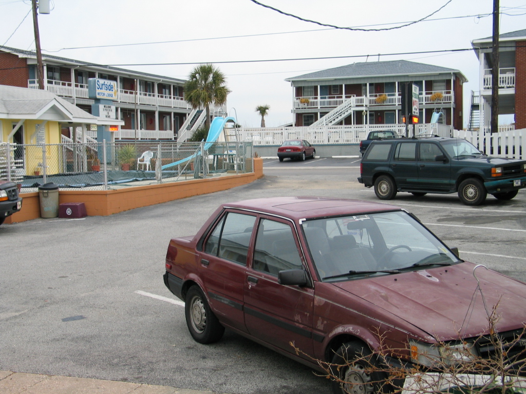Locations Hub - Guy Johnson Motel