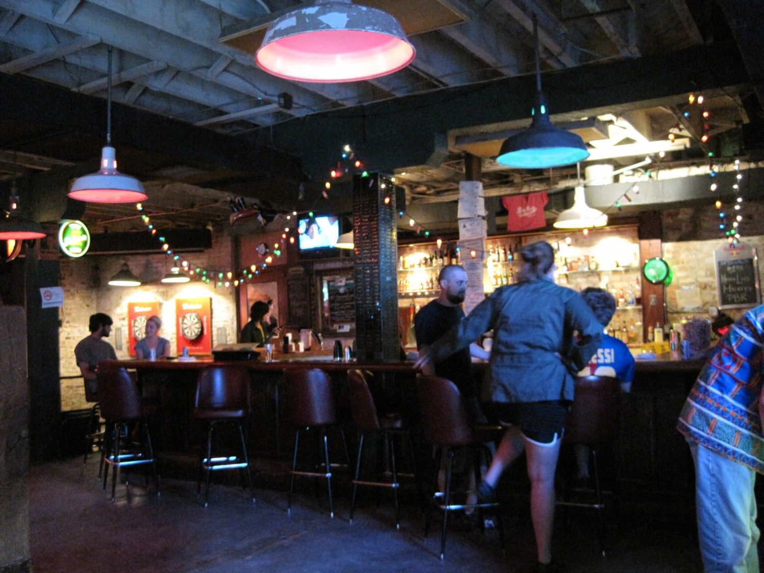 Locations Hub - Blue Post Billiards