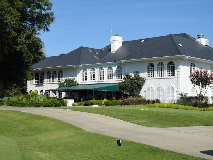 Locations Hub - Landfall Country Club Golf Course