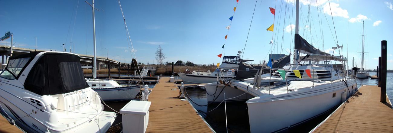 Locations Hub - Sawmill Point Marina