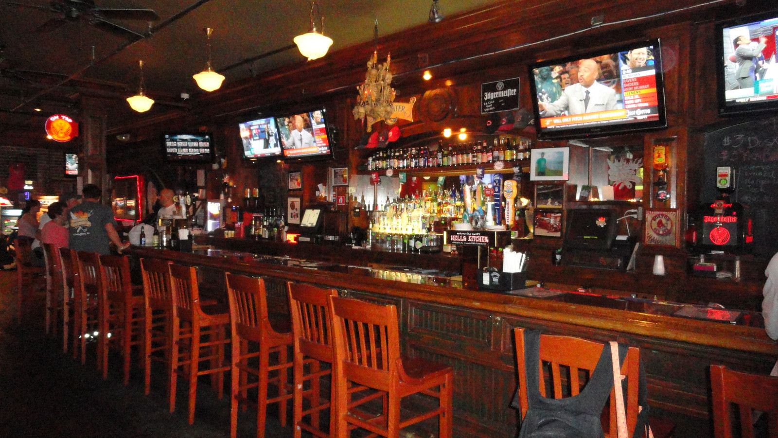 Locations Hub - Hell's Kitchen