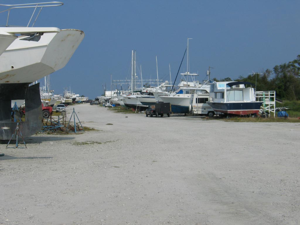 Locations Hub - Sloop Point Marina