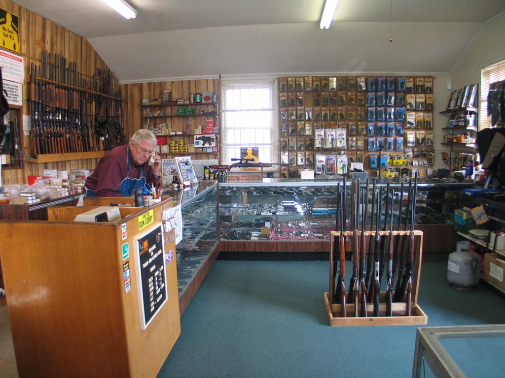 Locations Hub - Tiller & Lanier Guns