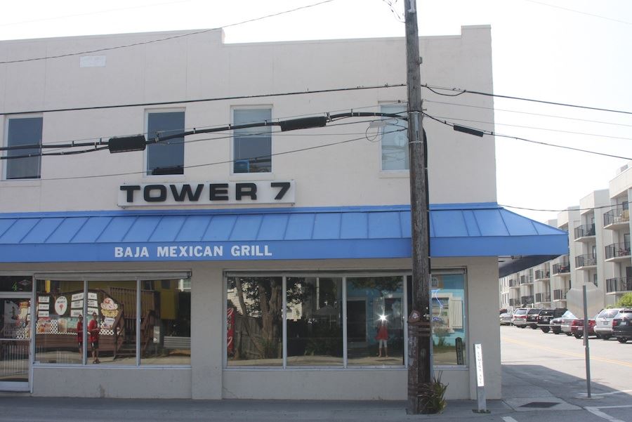 Locations Hub - Tower 7