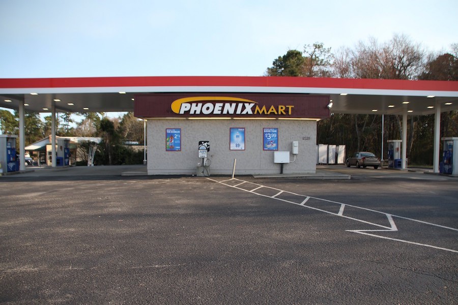 Locations Hub - Phoenix Mart #760