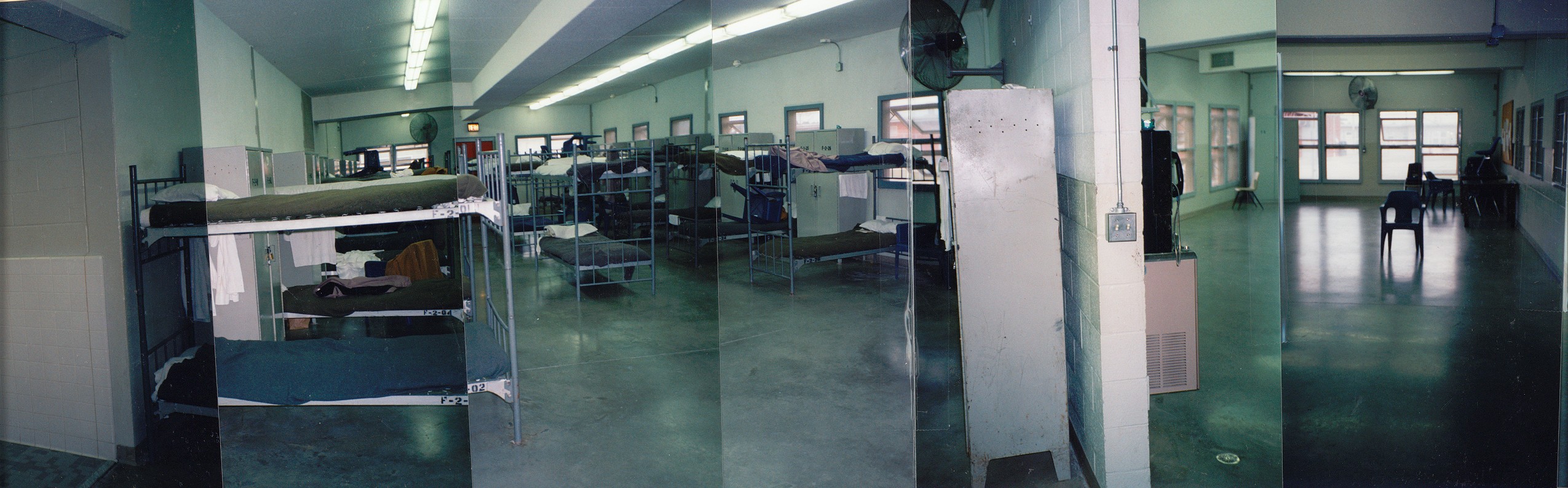 Locations Hub - Pender Correctional Institution