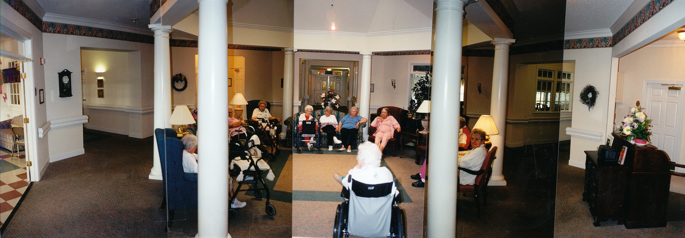 Locations Hub - Spring Arbor Retirement Home