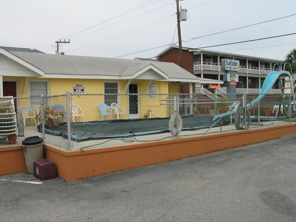 Locations Hub - Guy Johnson Motel