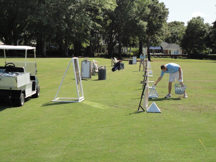 Locations Hub - Landfall Country Club Golf Course