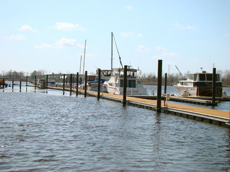 Locations Hub - Sawmill Point Marina