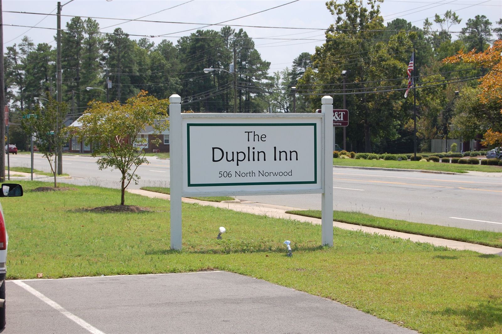 Locations Hub - Duplin Inn