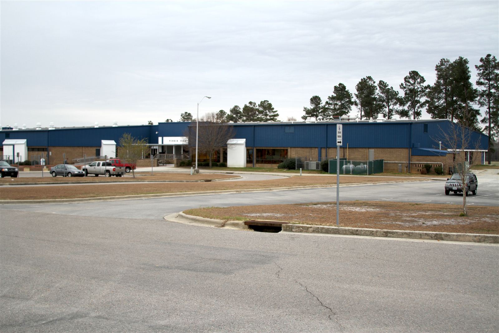 Locations Hub - Pender High School