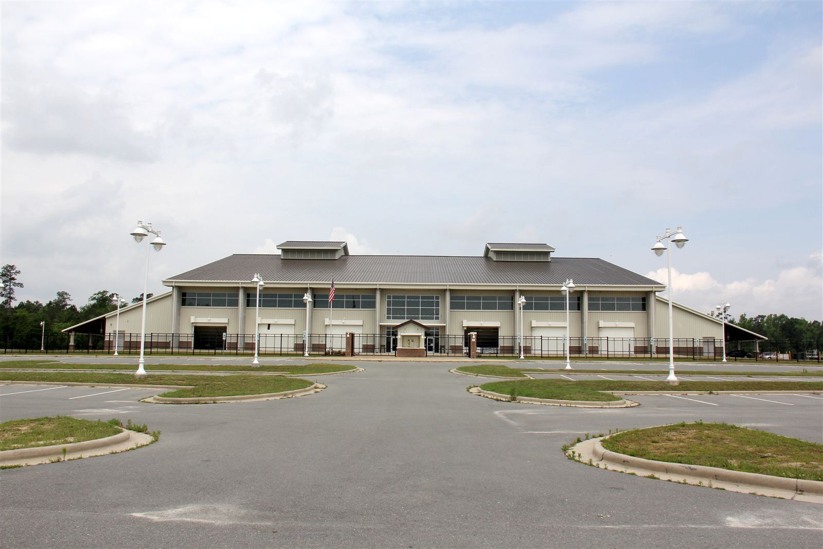 Locations Hub - Duplin County Events Center