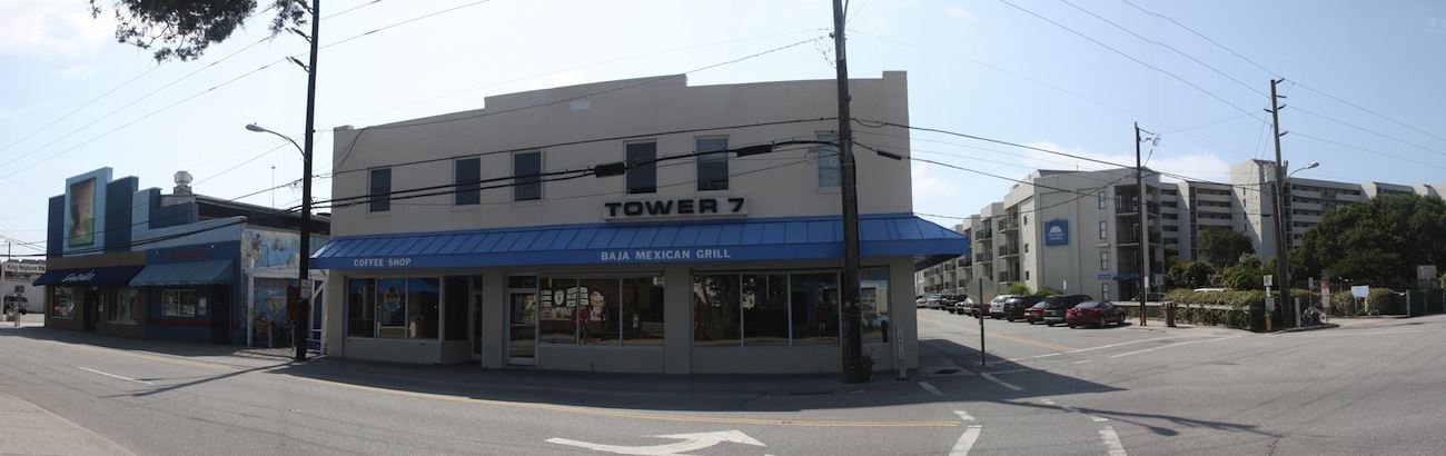 Locations Hub - Tower 7