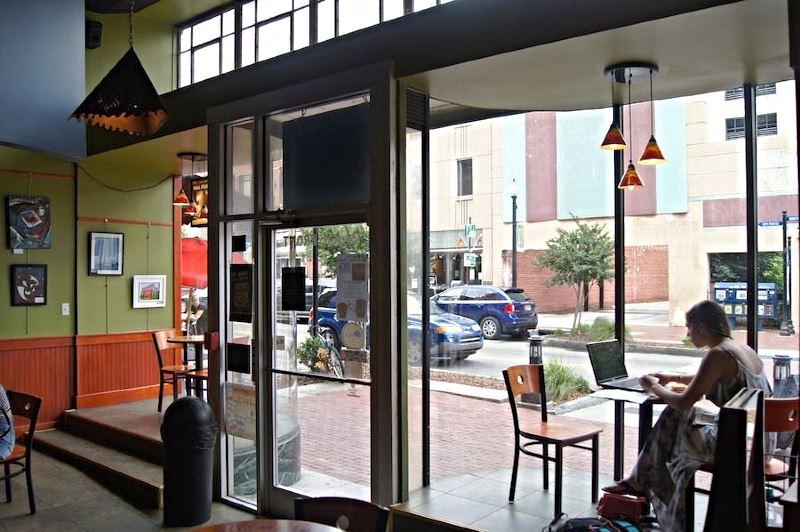 Locations Hub - Port City Java - Front Street