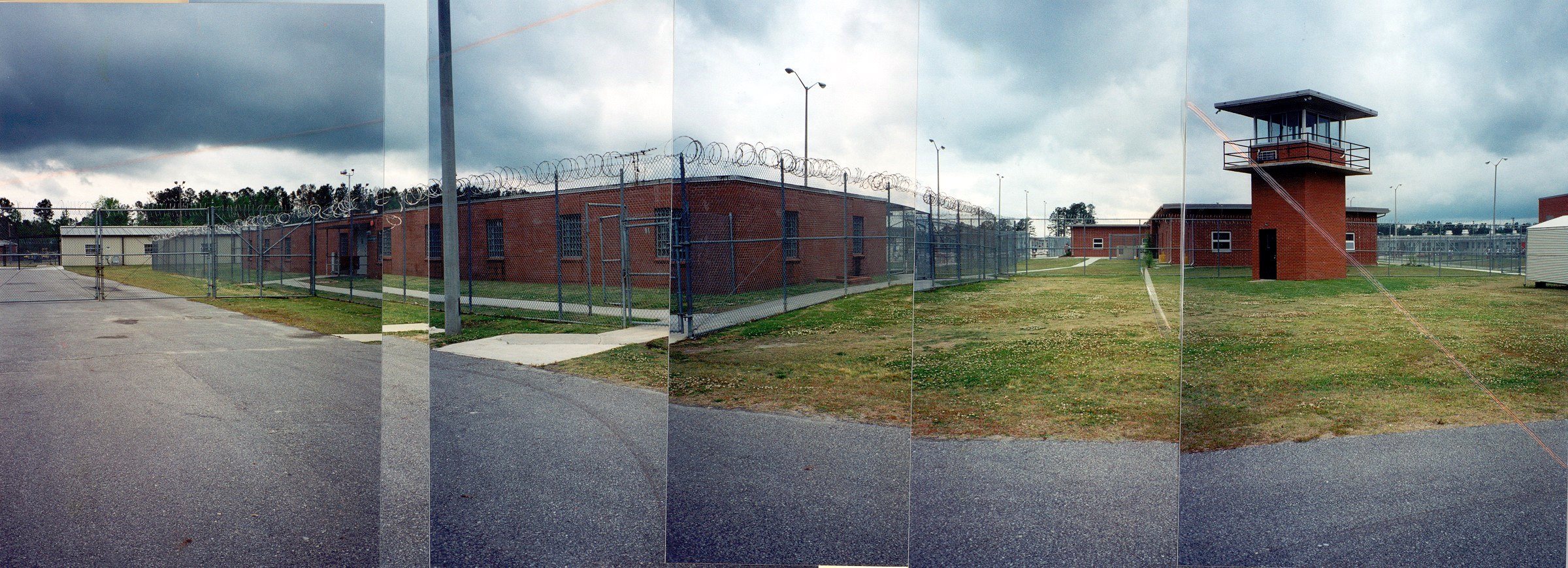 Locations Hub - Pender Correctional Institution