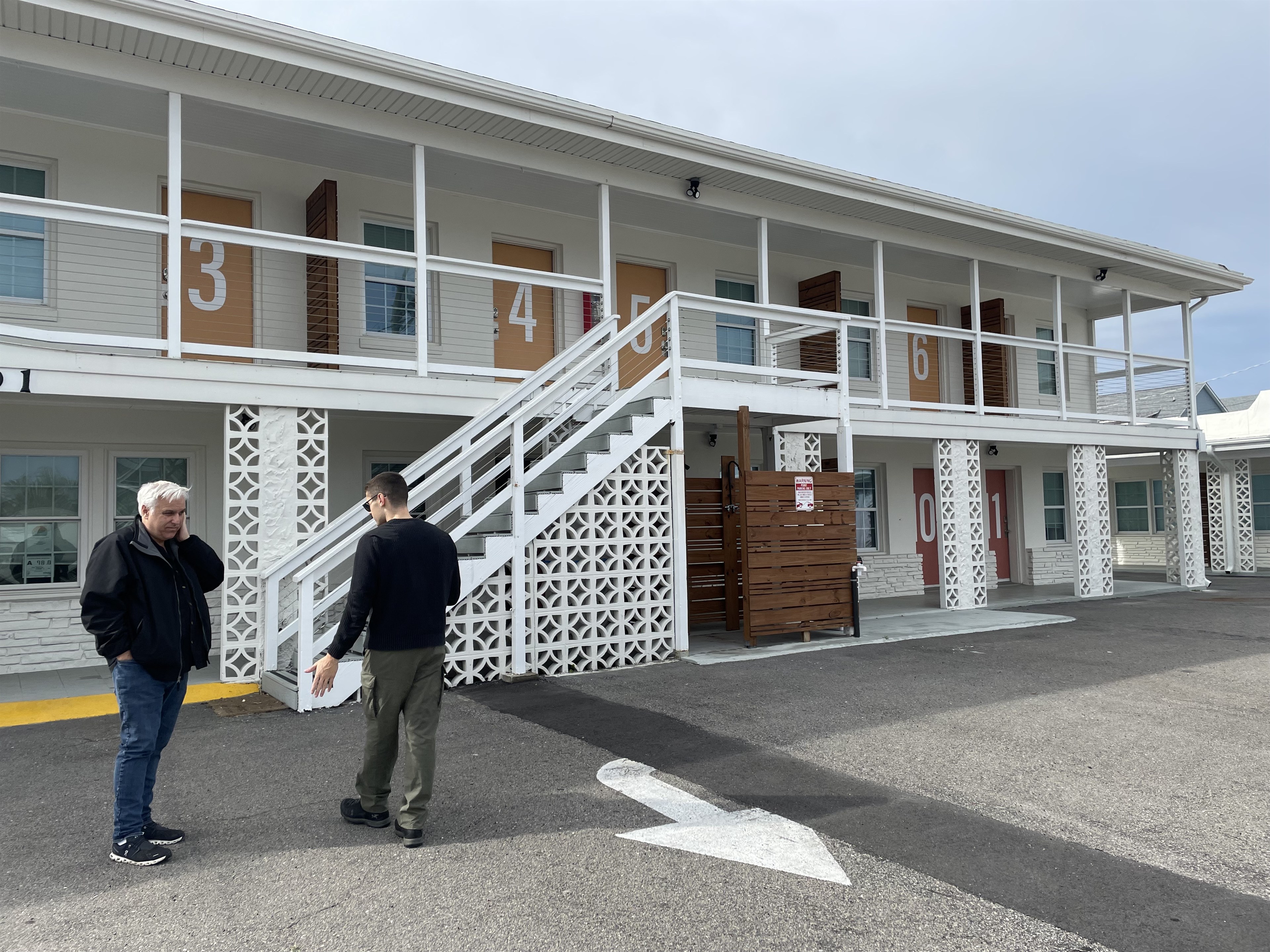 Locations Hub - The Starlite Inn