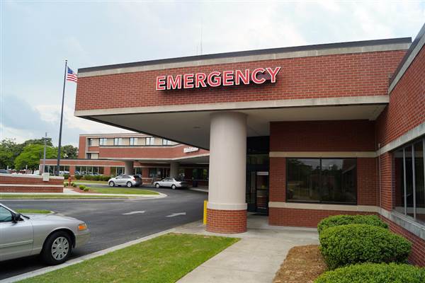 Locations Hub - Vidant Duplin Hospital