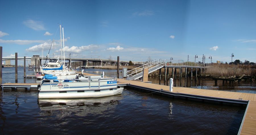 Locations Hub - Sawmill Point Marina