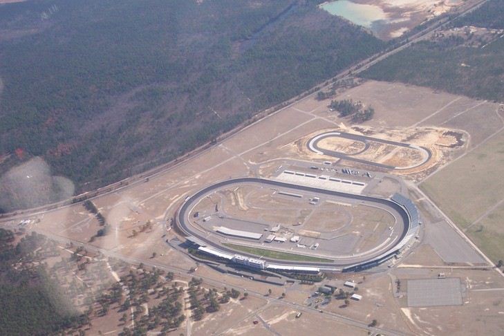 Locations Hub - Rockingham Speedway / Rockingham Raceway Park