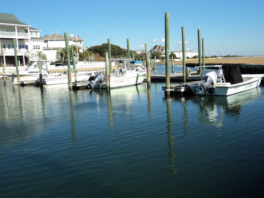 Locations Hub - Turtle Hall Marina