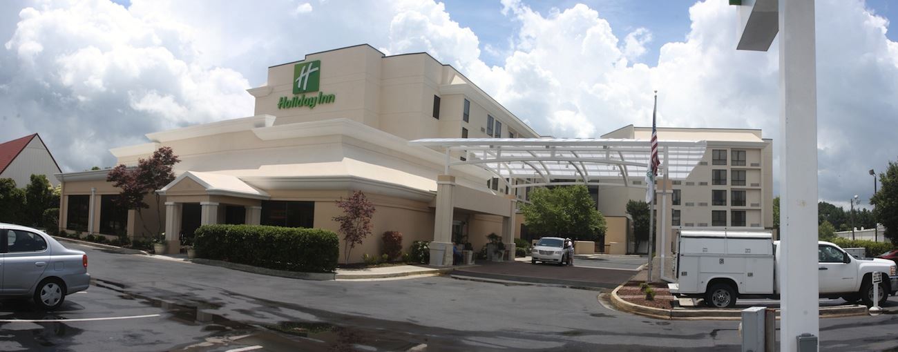 Locations Hub - Holiday Inn Wilmington