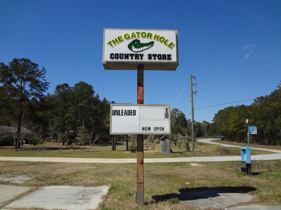 Locations Hub - The Gator Hole