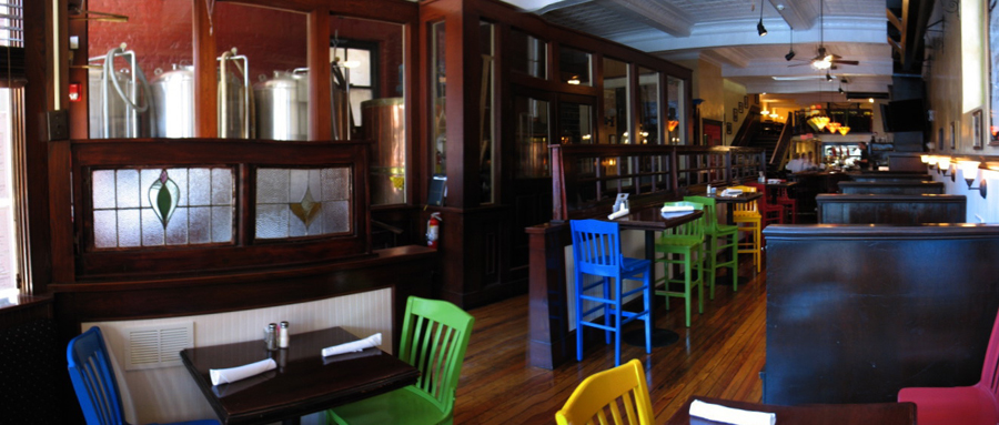 Locations Hub - Front Street Brewery