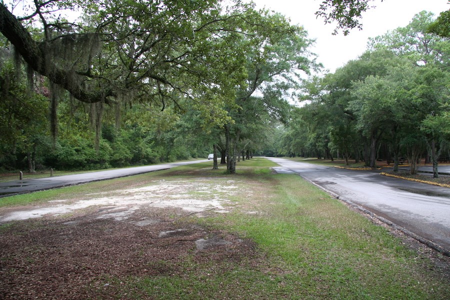 Locations Hub - Brunswick Town / Fort Anderson