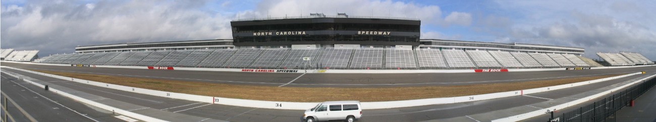 Locations Hub - Rockingham Speedway / Rockingham Raceway Park