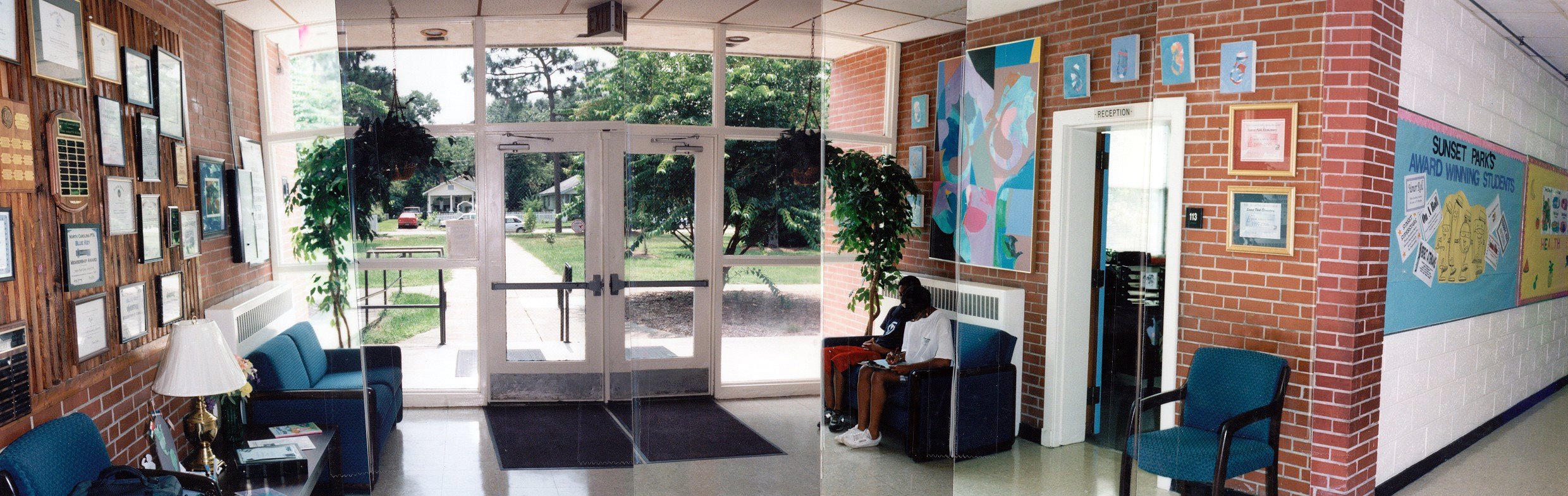 Locations Hub - Sunset Park Elementary