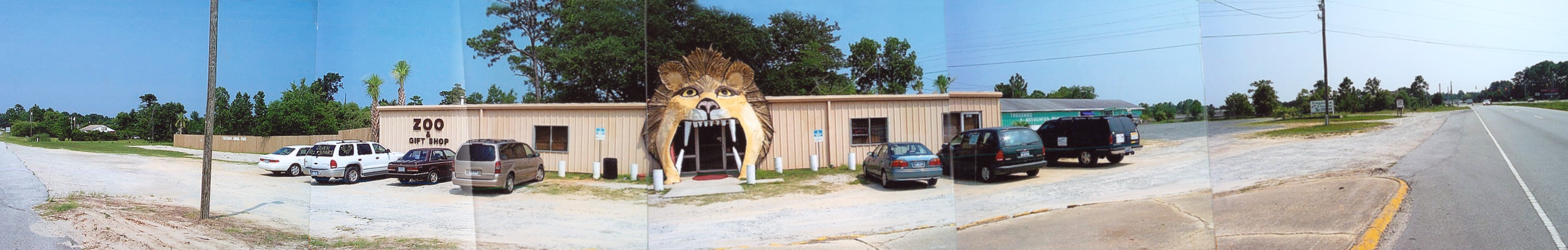 Locations Hub - Tregembo Animal Park
