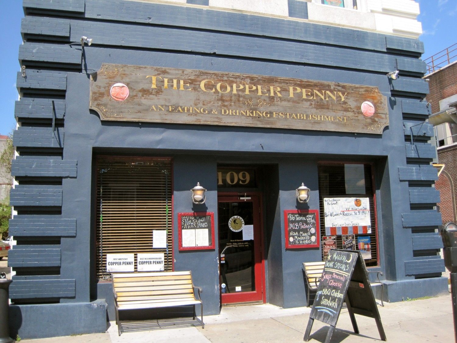 Locations Hub - Copper Penny, The