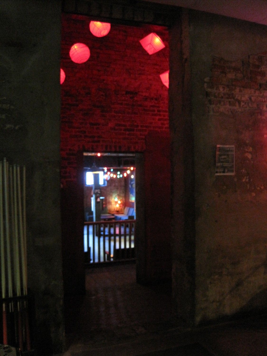 Locations Hub - Blue Post Billiards