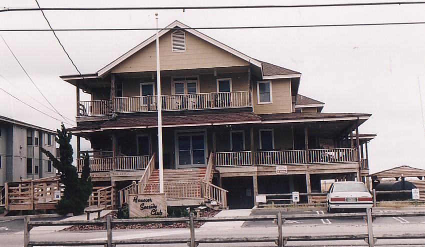 Locations Hub - Hanover Seaside Club