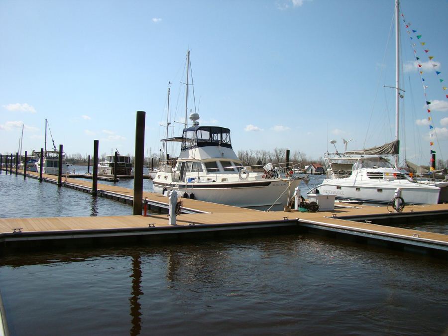 Locations Hub - Sawmill Point Marina