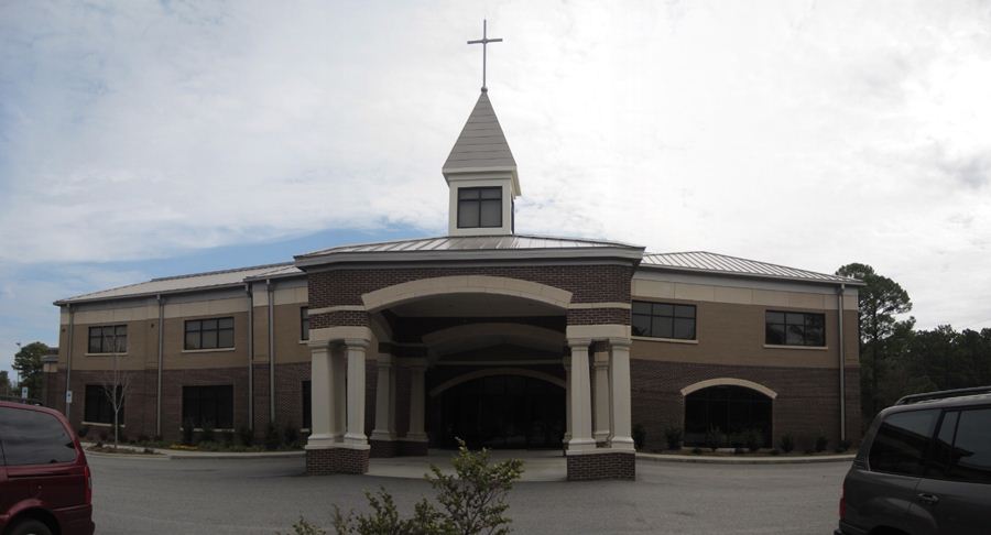 Locations Hub - First Baptist Church Activities Center