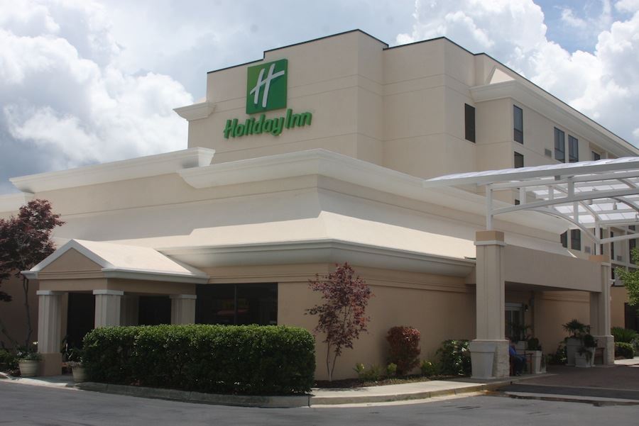 Locations Hub - Holiday Inn Wilmington