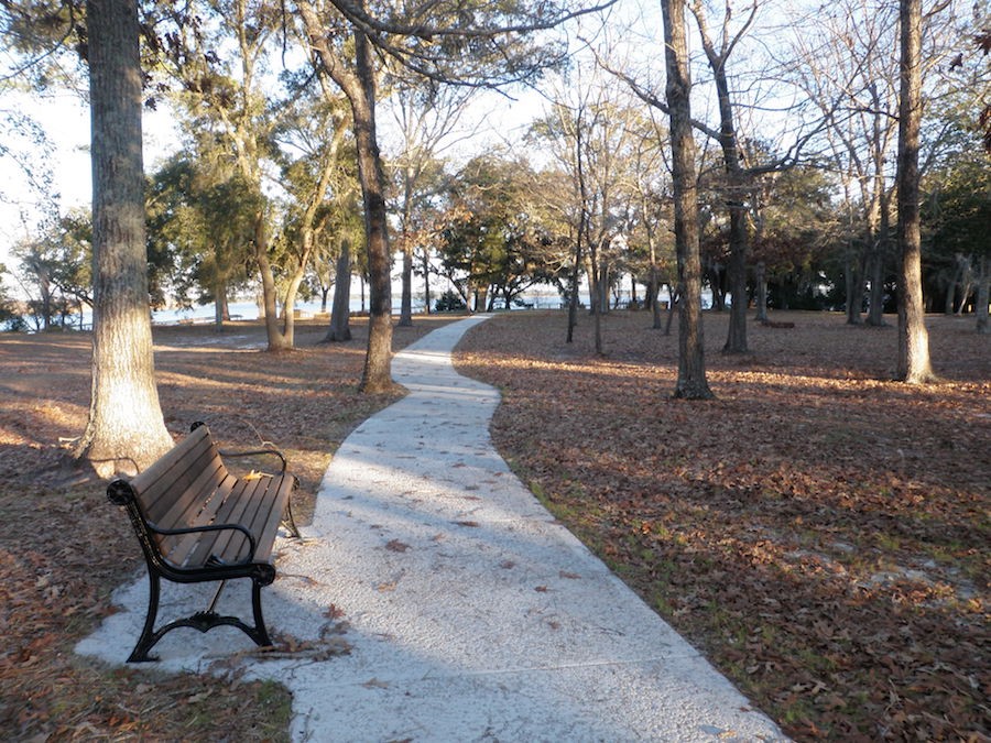Locations Hub - Brunswick Town / Fort Anderson