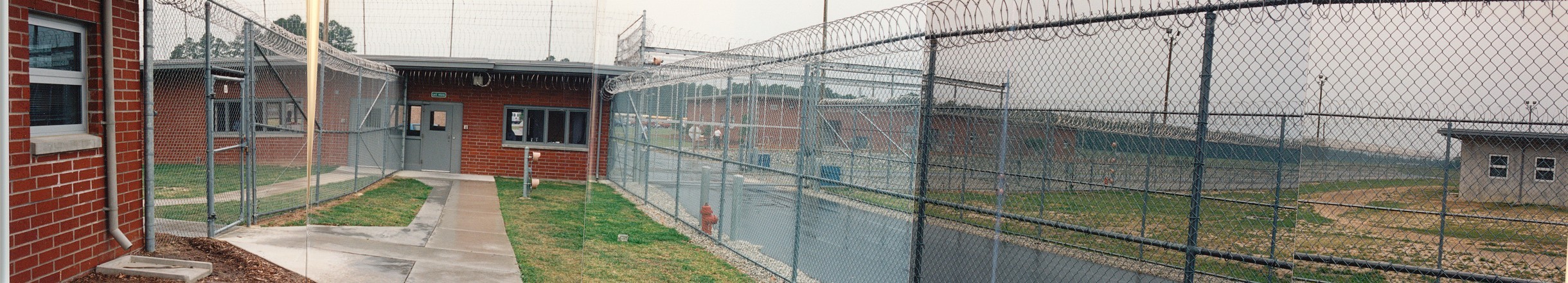 Locations Hub - Pender Correctional Institution