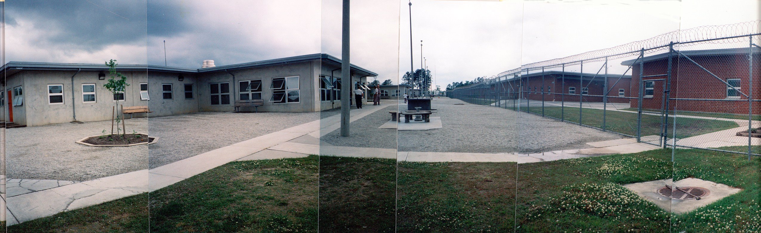 Locations Hub - Pender Correctional Institution