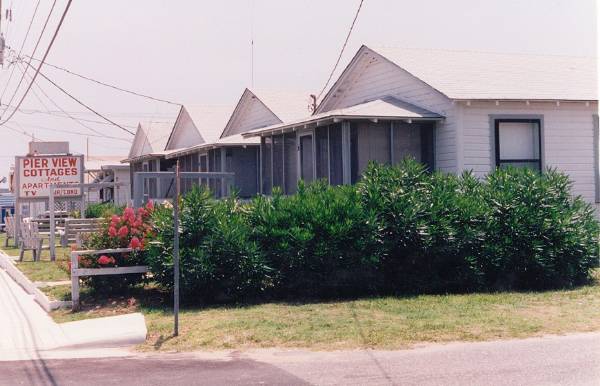 Locations Hub - Pier View Cottages