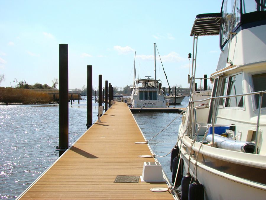 Locations Hub - Sawmill Point Marina