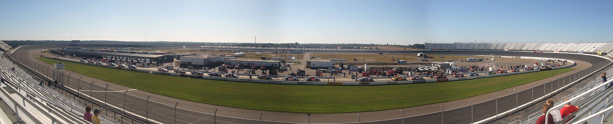Locations Hub - Rockingham Speedway / Rockingham Raceway Park