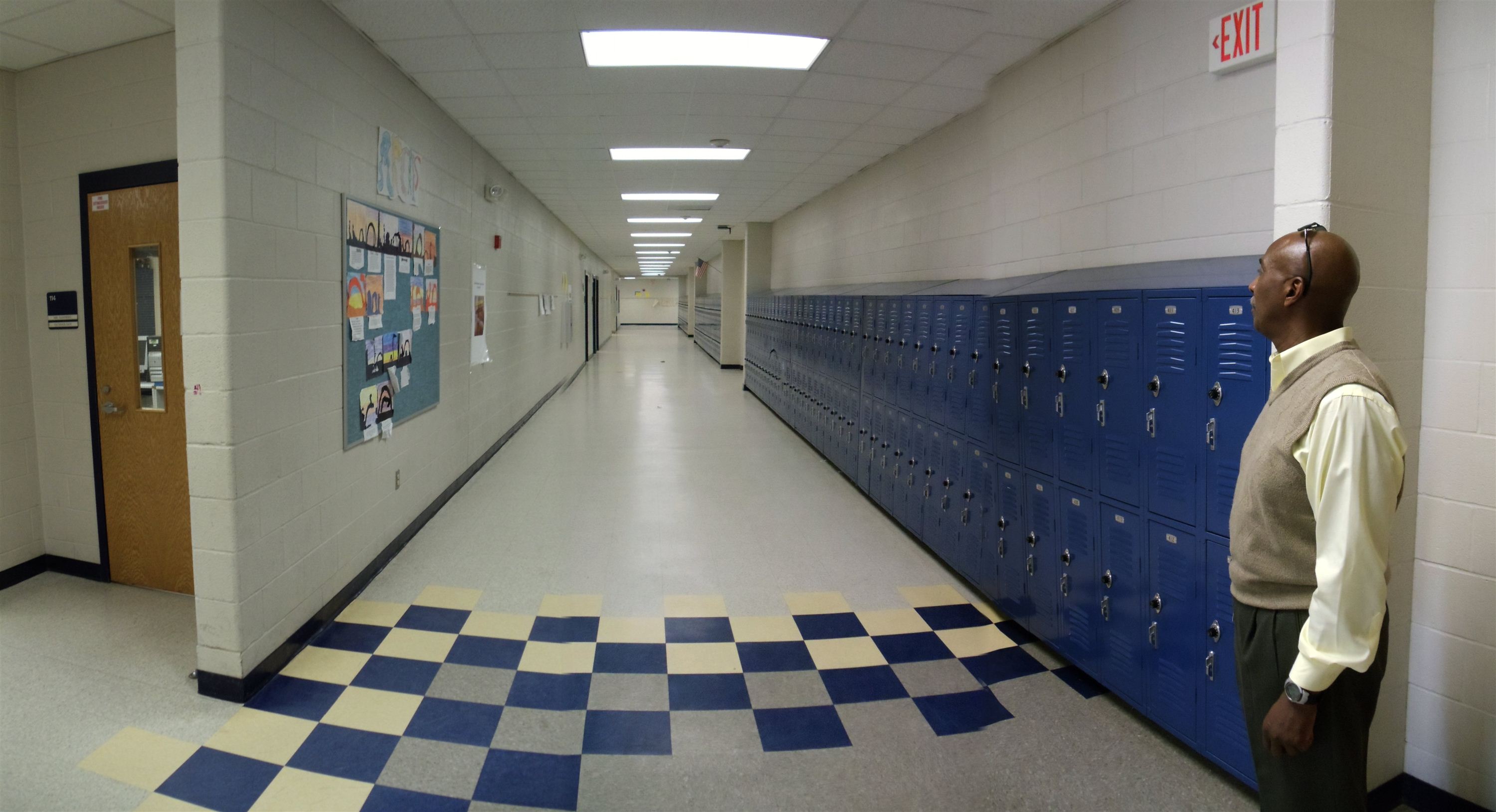 Locations Hub - Williston Middle School