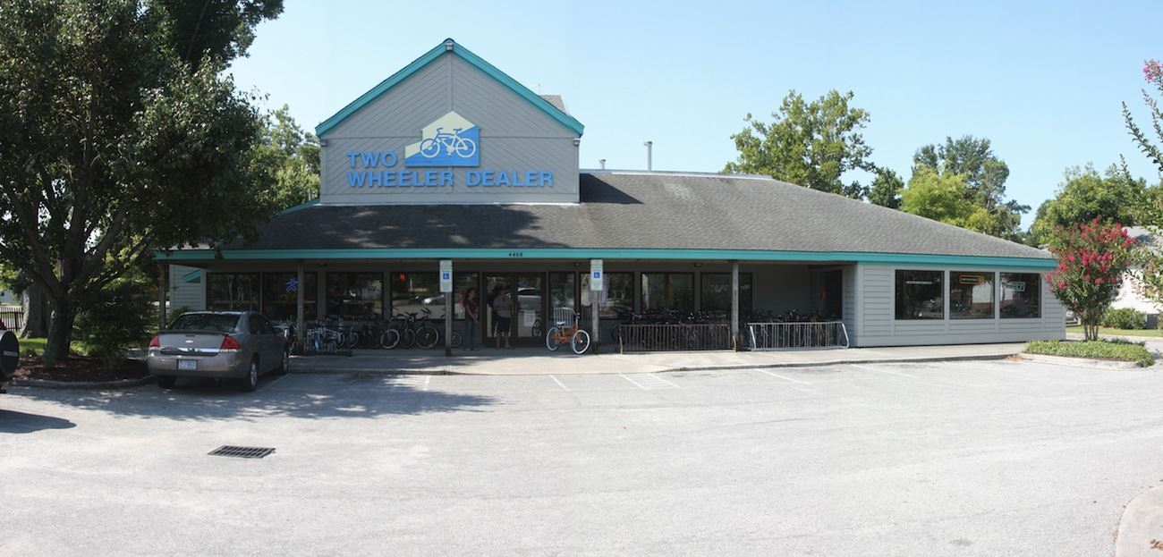 Locations Hub - Two Wheeler Dealer