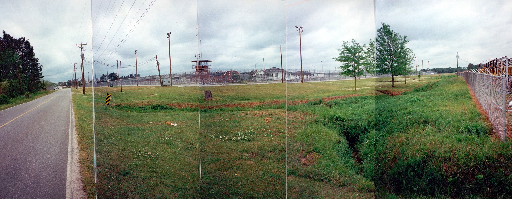 Locations Hub - Pender Correctional Institution