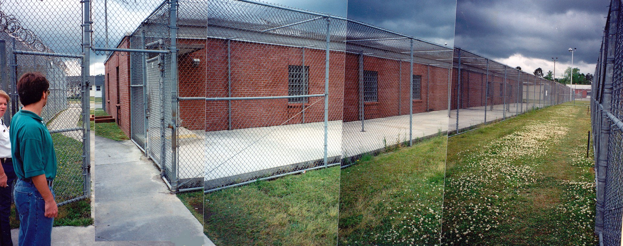 Locations Hub - Pender Correctional Institution