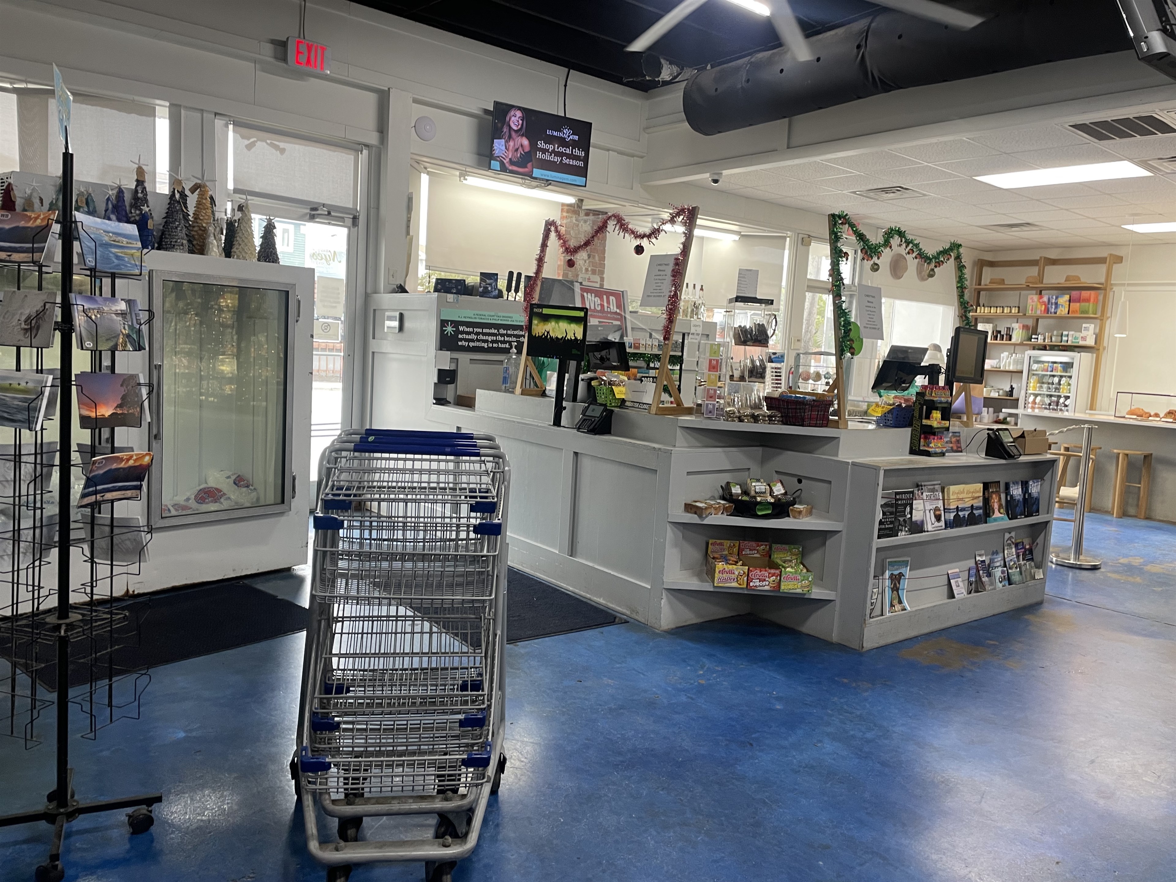 Locations Hub - Robert's Grocery