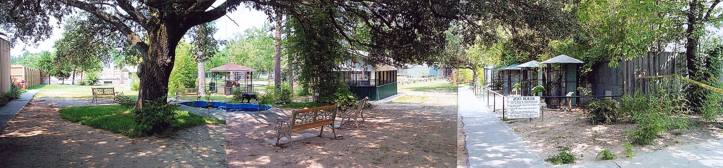 Locations Hub - Tregembo Animal Park